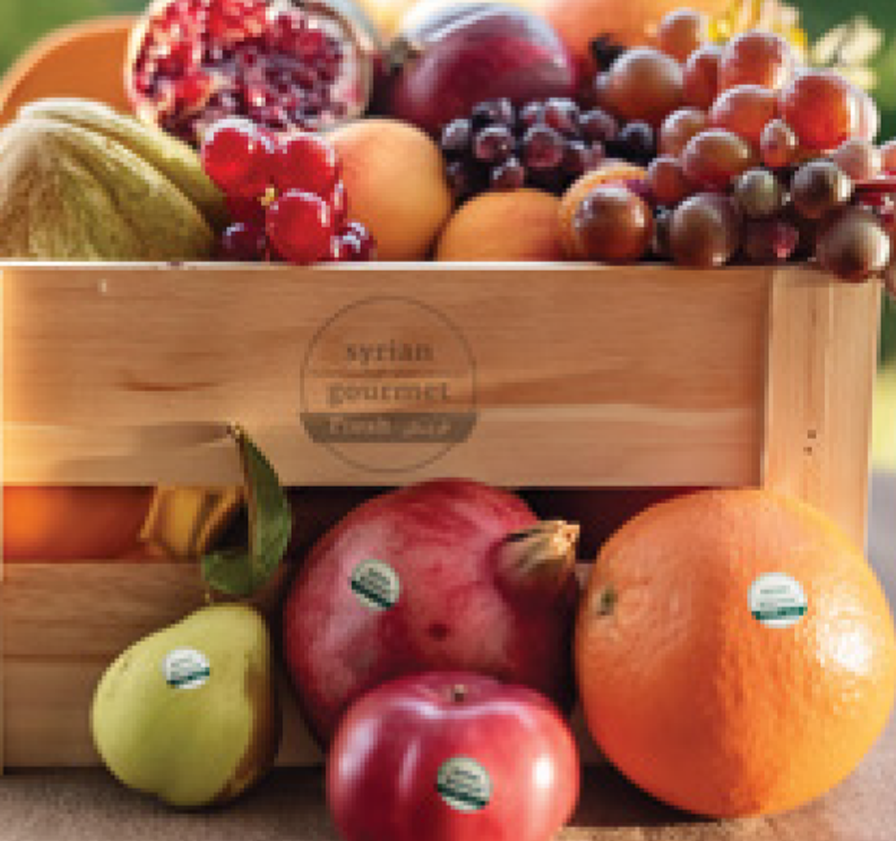 Syrian Gourmet